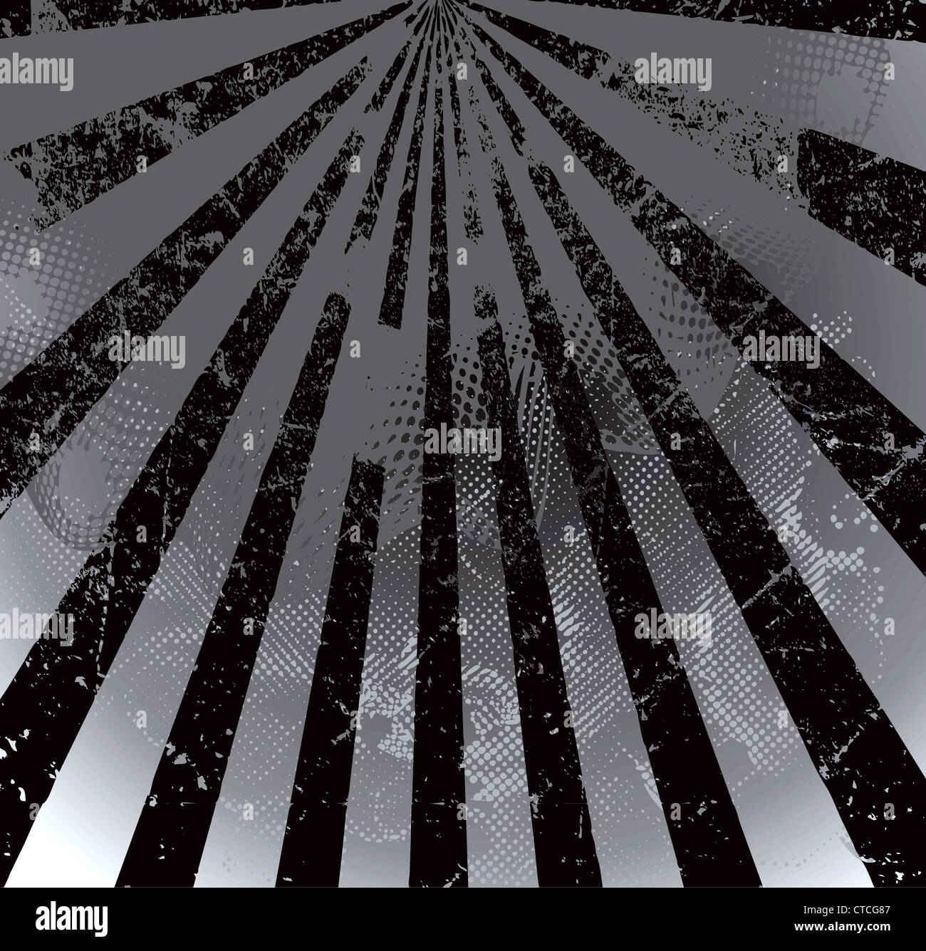 grunge rays background vector illustration Stock Photo - Alamy