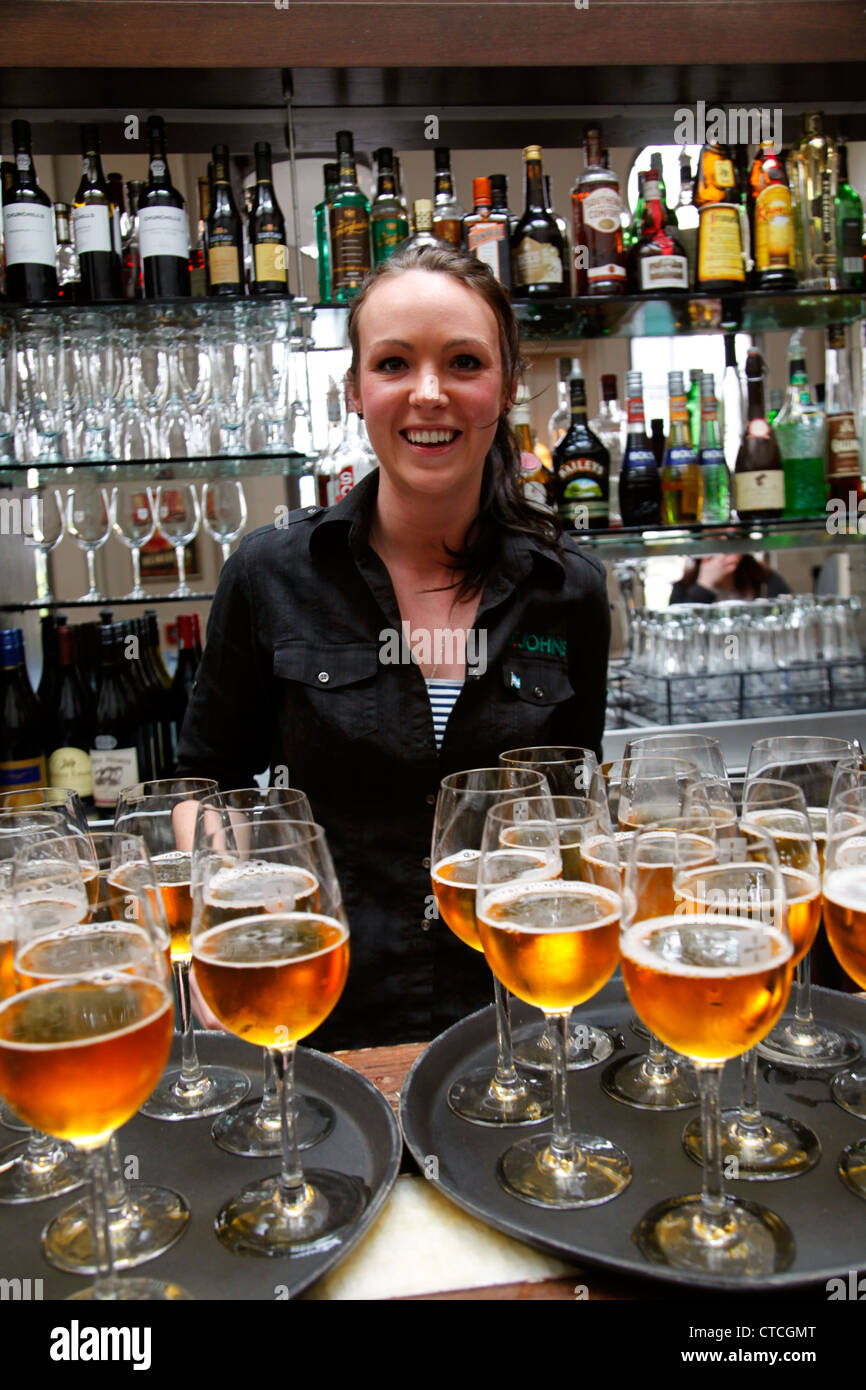 St Johns Bar, Wellington, North Island, New Zealand Stock Photo - Alamy