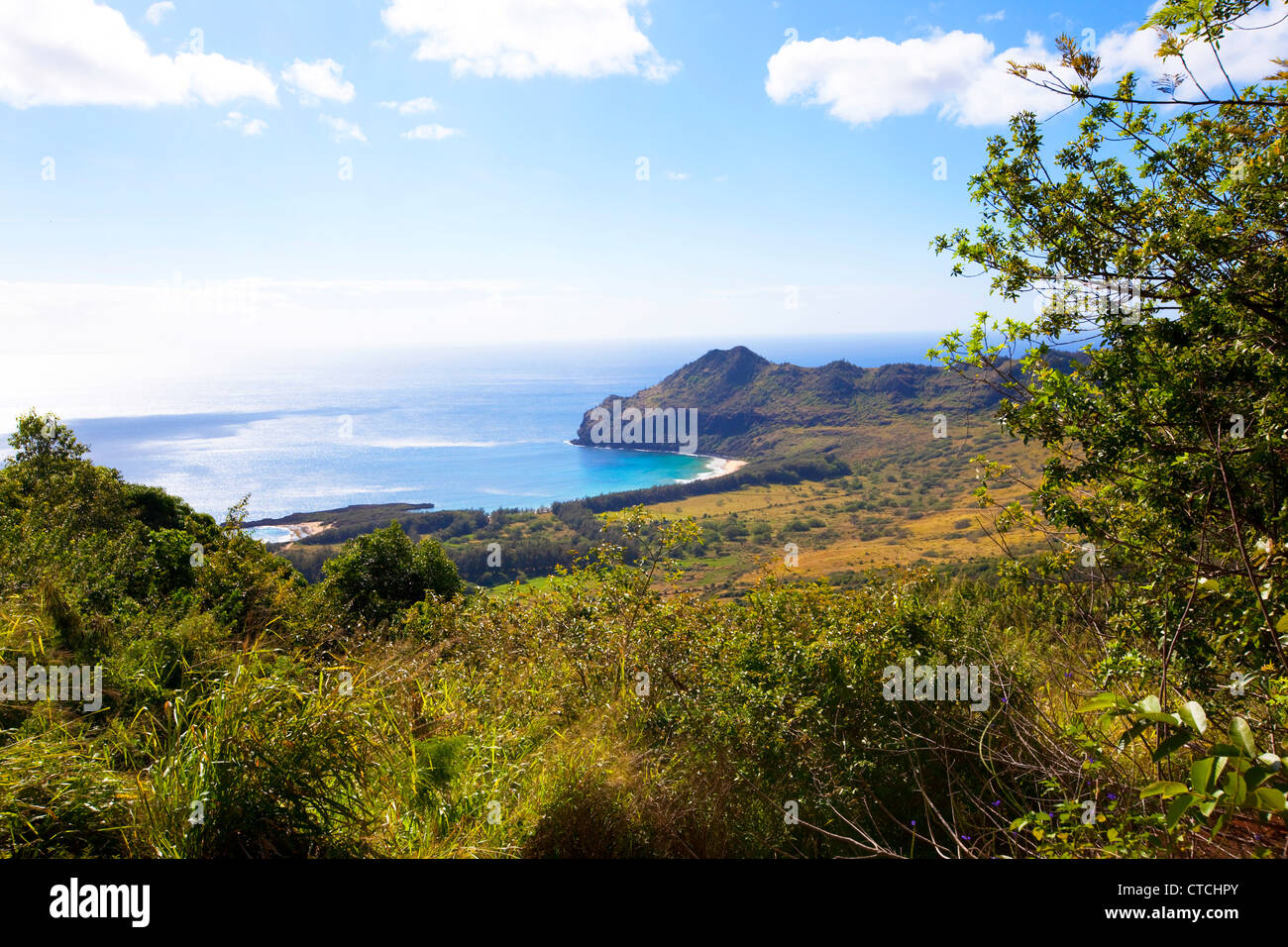 Kipu kai beach hi-res stock photography and images - Alamy