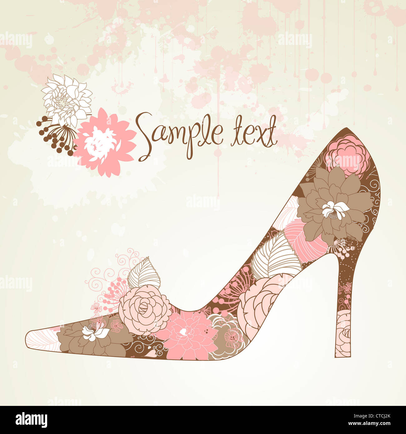 I love shoes! Stock Photo - Alamy