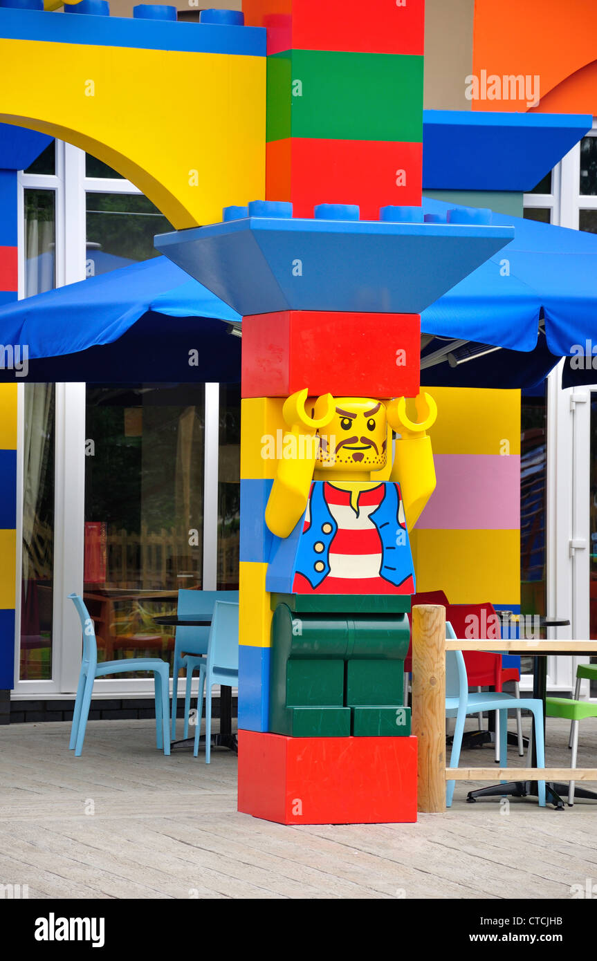 Legoland Windsor Resort Hotel, Legoland Windsor Resort, Windsor ...