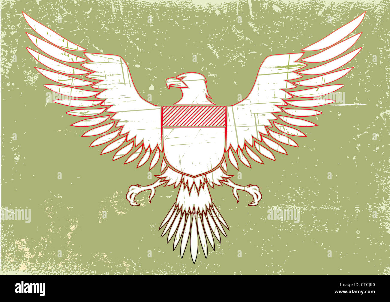 Medieval Eagle