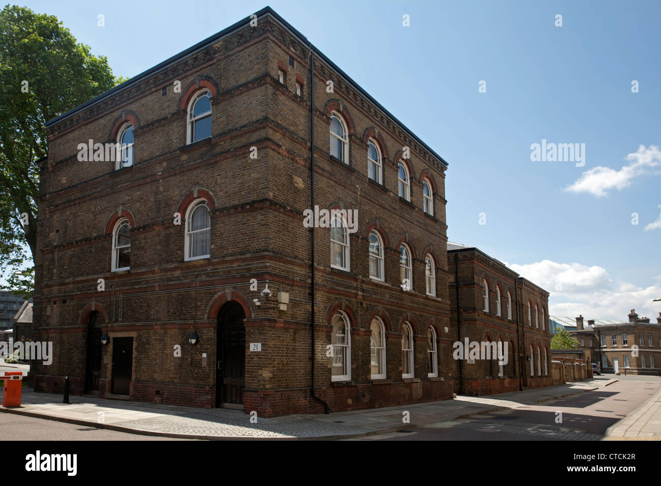 royal arsenal woolwich london england Stock Photo - Alamy