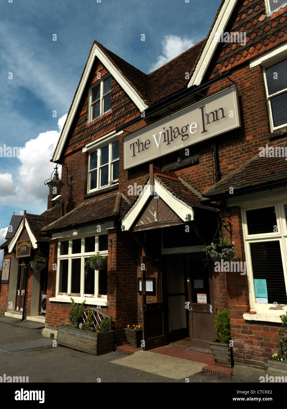 Village inn hi-res stock photography and images - Alamy