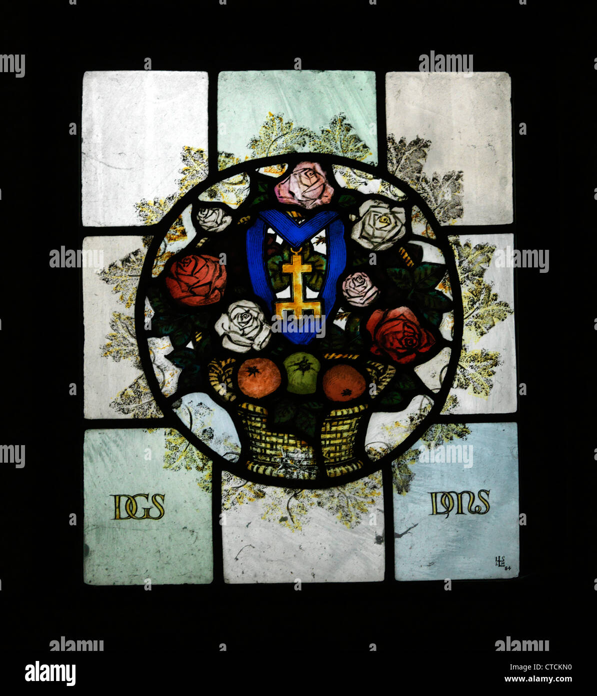 Holy Spirit Stained Glass High Resolution Stock Photography and Images ...