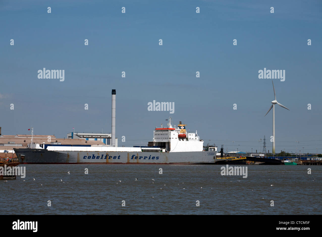 Ford Thames Transport Stock Photos & Ford Thames Transport Stock Images ...
