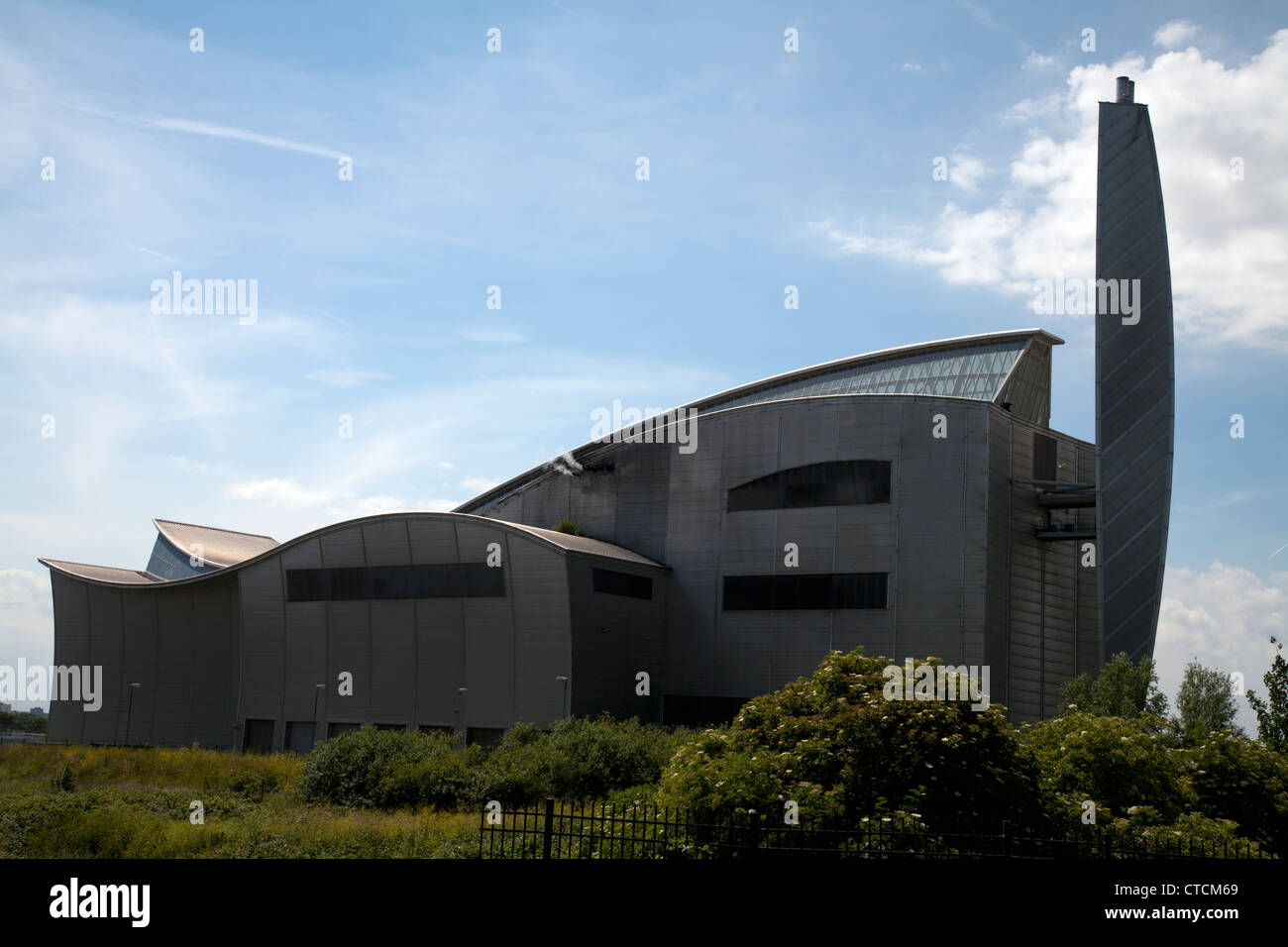 Sludge Powered Generator High Resolution Stock Photography and Images ...