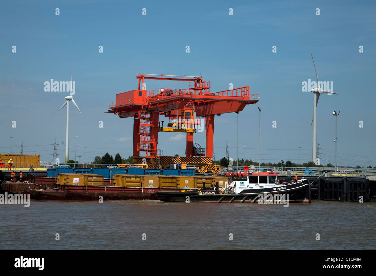 Cory riverside hi-res stock photography and images - Alamy