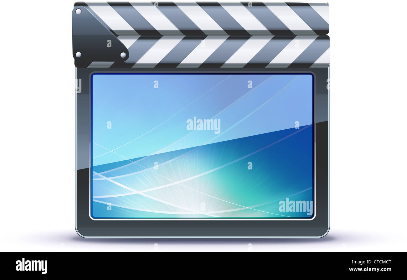 Closed clapper hi-res stock photography and images - Alamy