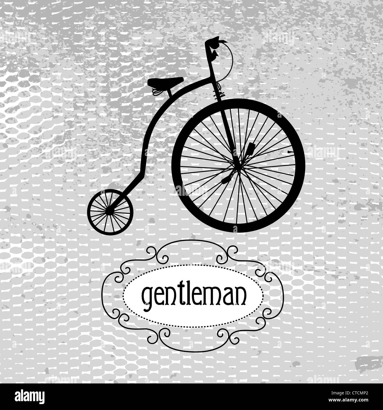 High bike Black and White Stock Photos & Images - Alamy