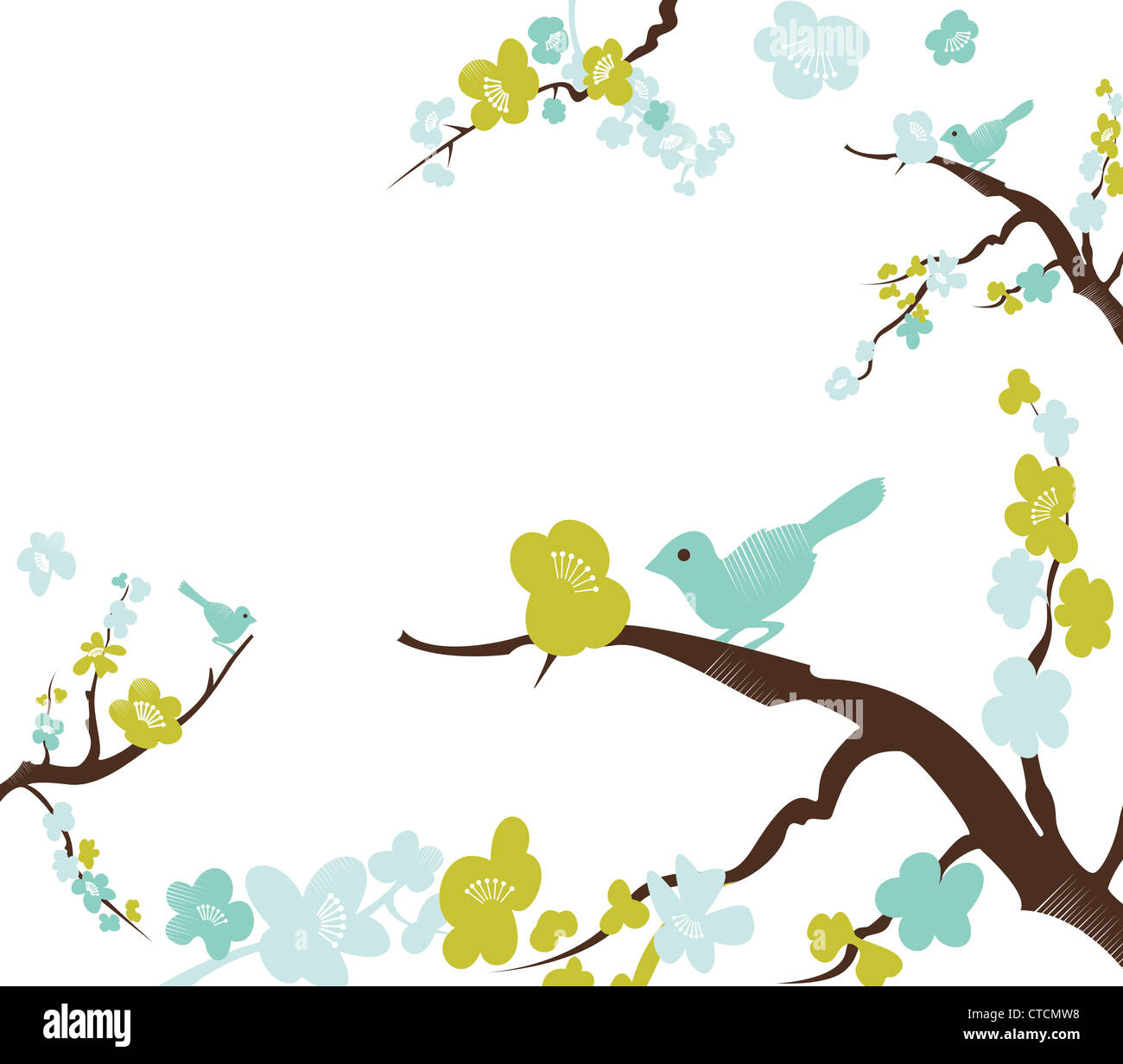 nature theme background with place for your text Stock Photo - Alamy