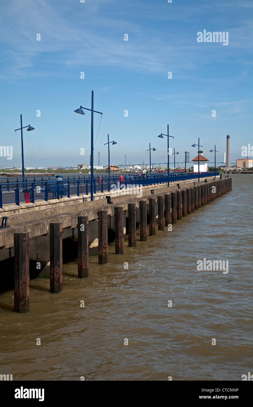 Erith pier hi-res stock photography and images - Alamy