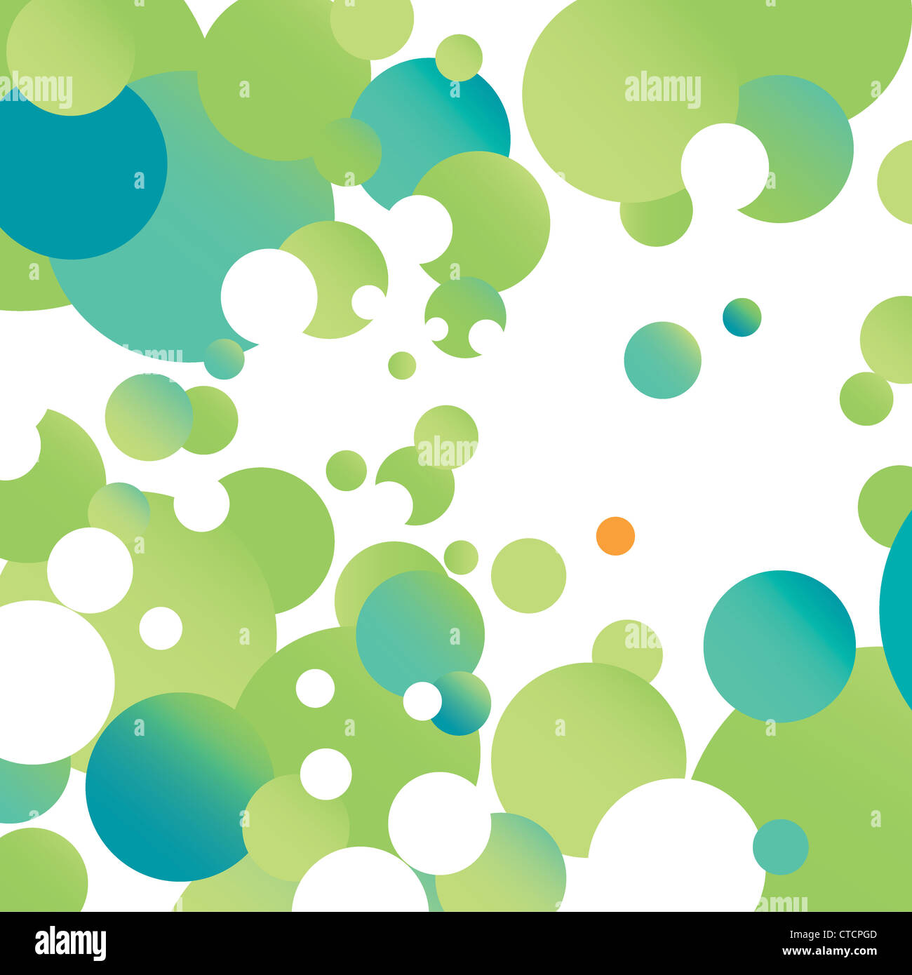 Bubble abstract background Stock Photo - Alamy