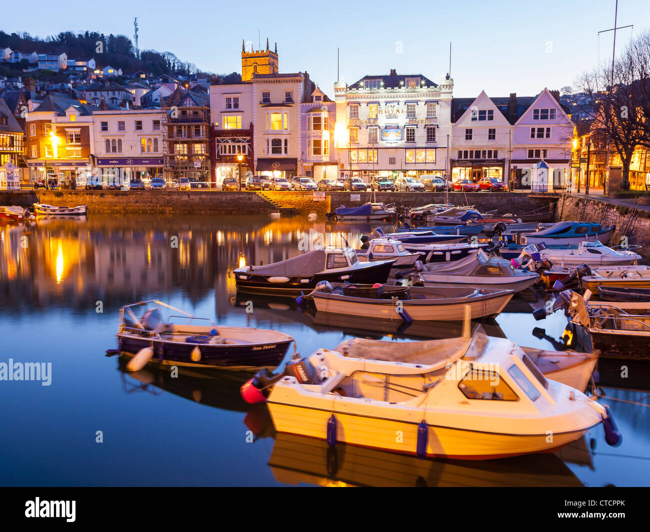 South devon hams hi-res stock photography and images - Alamy