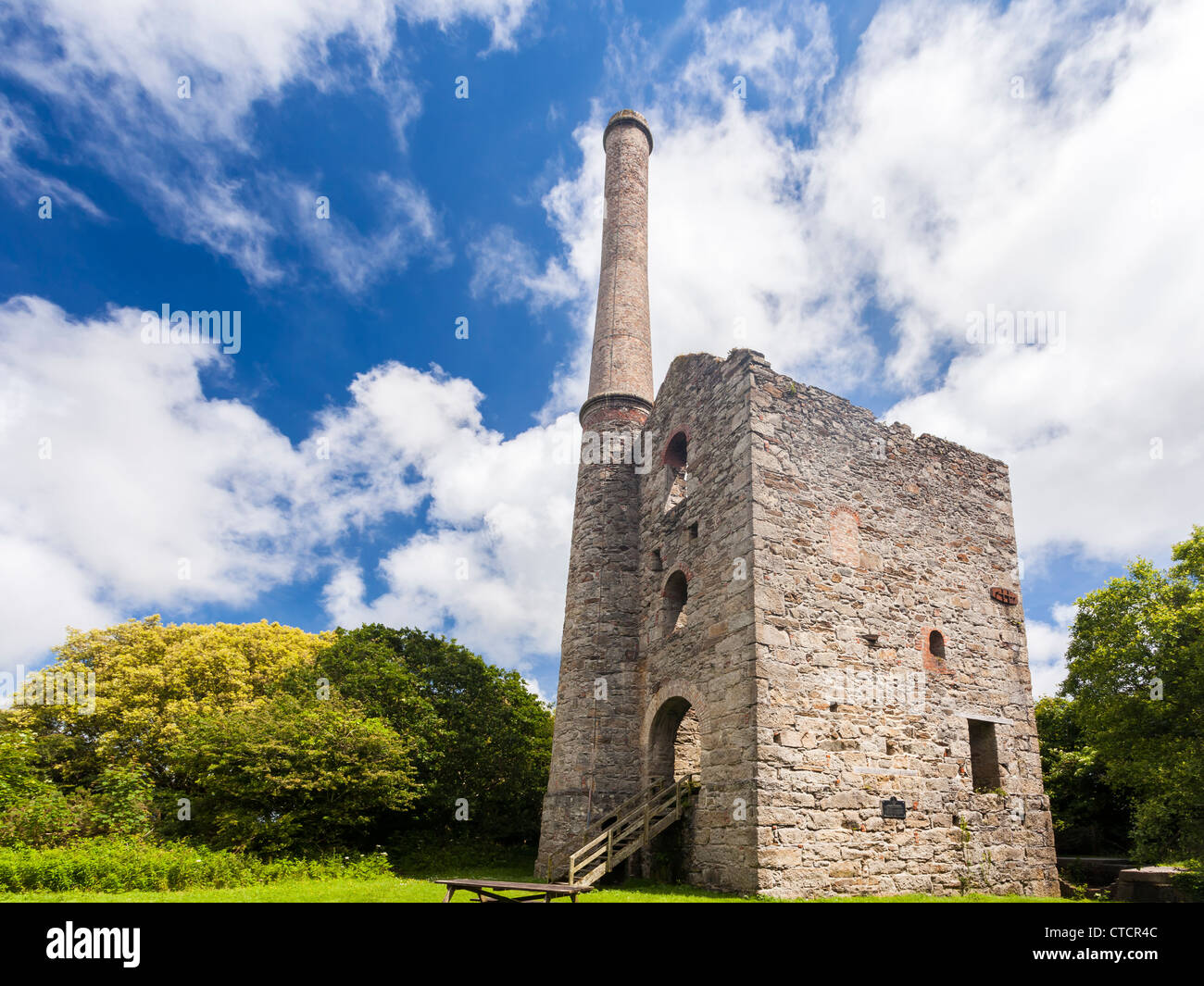 Mine shaft engine house hi-res stock photography and images - Alamy