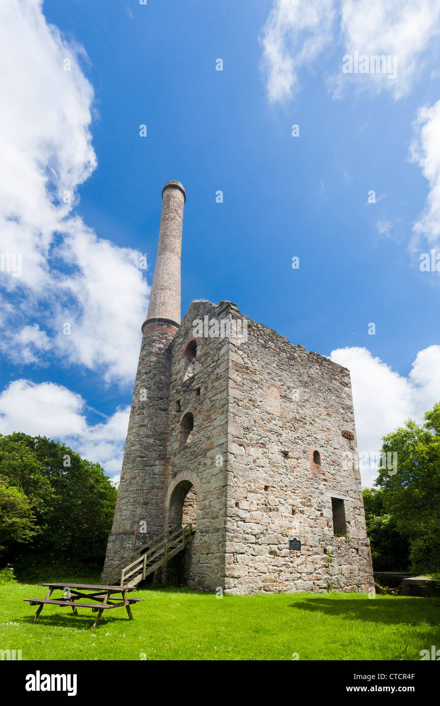 Shaft engine house hi-res stock photography and images - Alamy