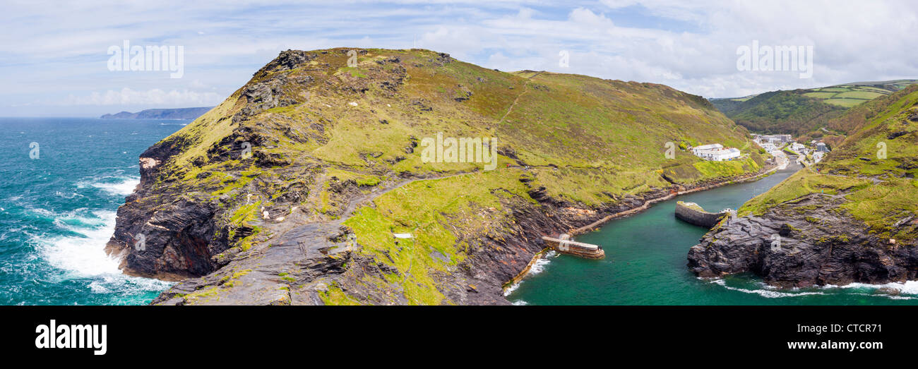 Uk panoramic travel hi-res stock photography and images - Alamy