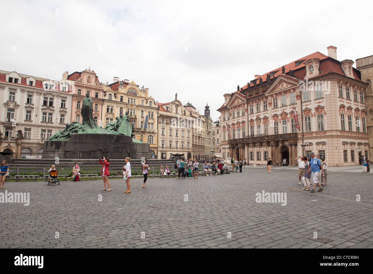 czech republic, buildings, Prague, city, architecture, art, monuments ...