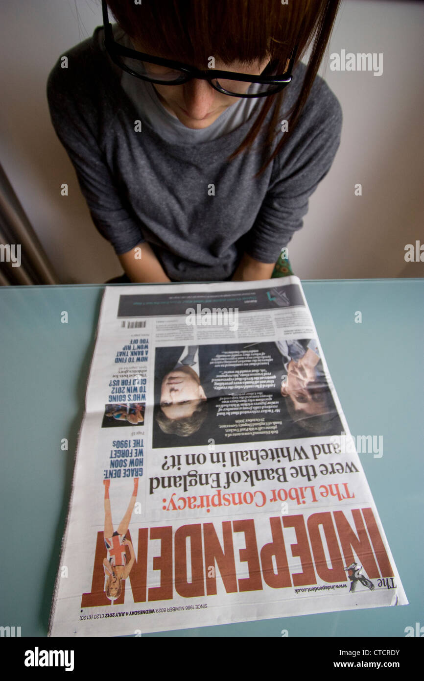 Uk independent hi-res stock photography and images - Alamy