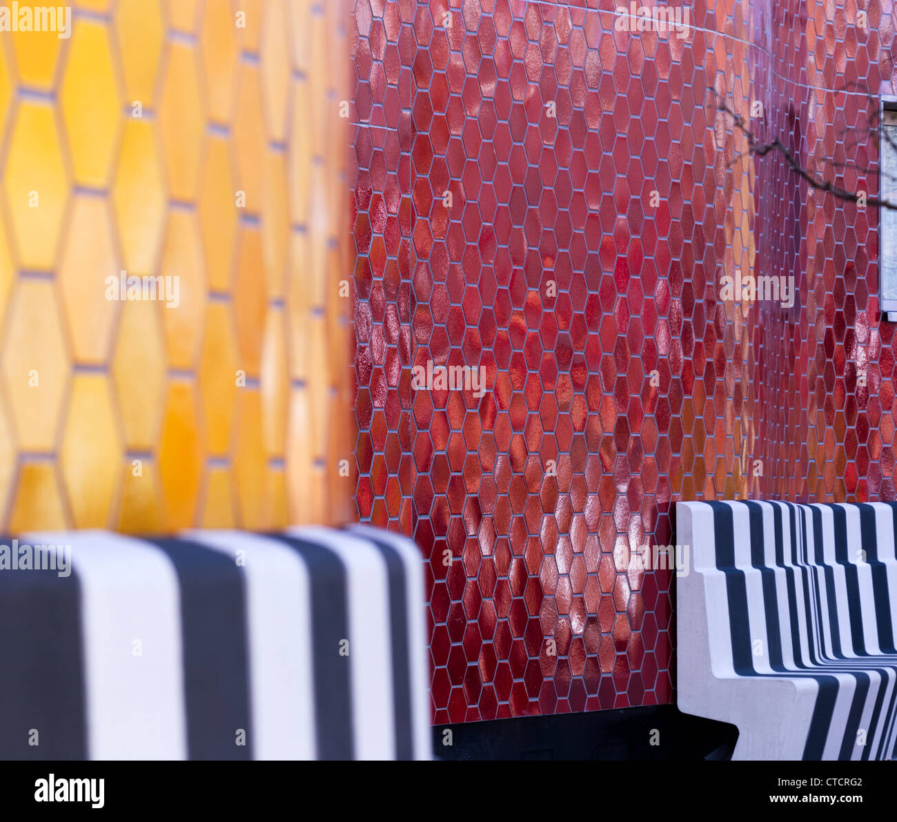 Brandon Street Housing, London, United Kingdom. Architect: Metaphorm ...