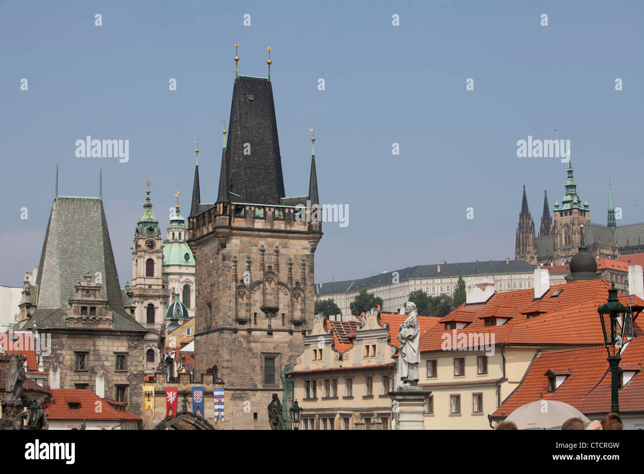 czech republic, buildings, Prague, city, architecture, art, monuments ...