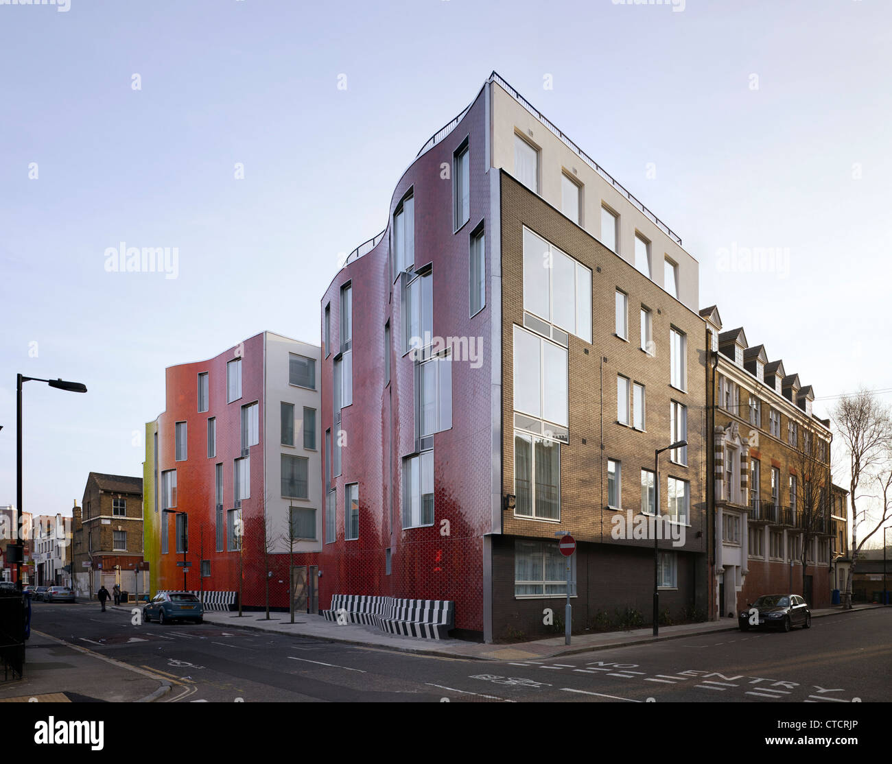 London Se17 High Resolution Stock Photography and Images - Alamy