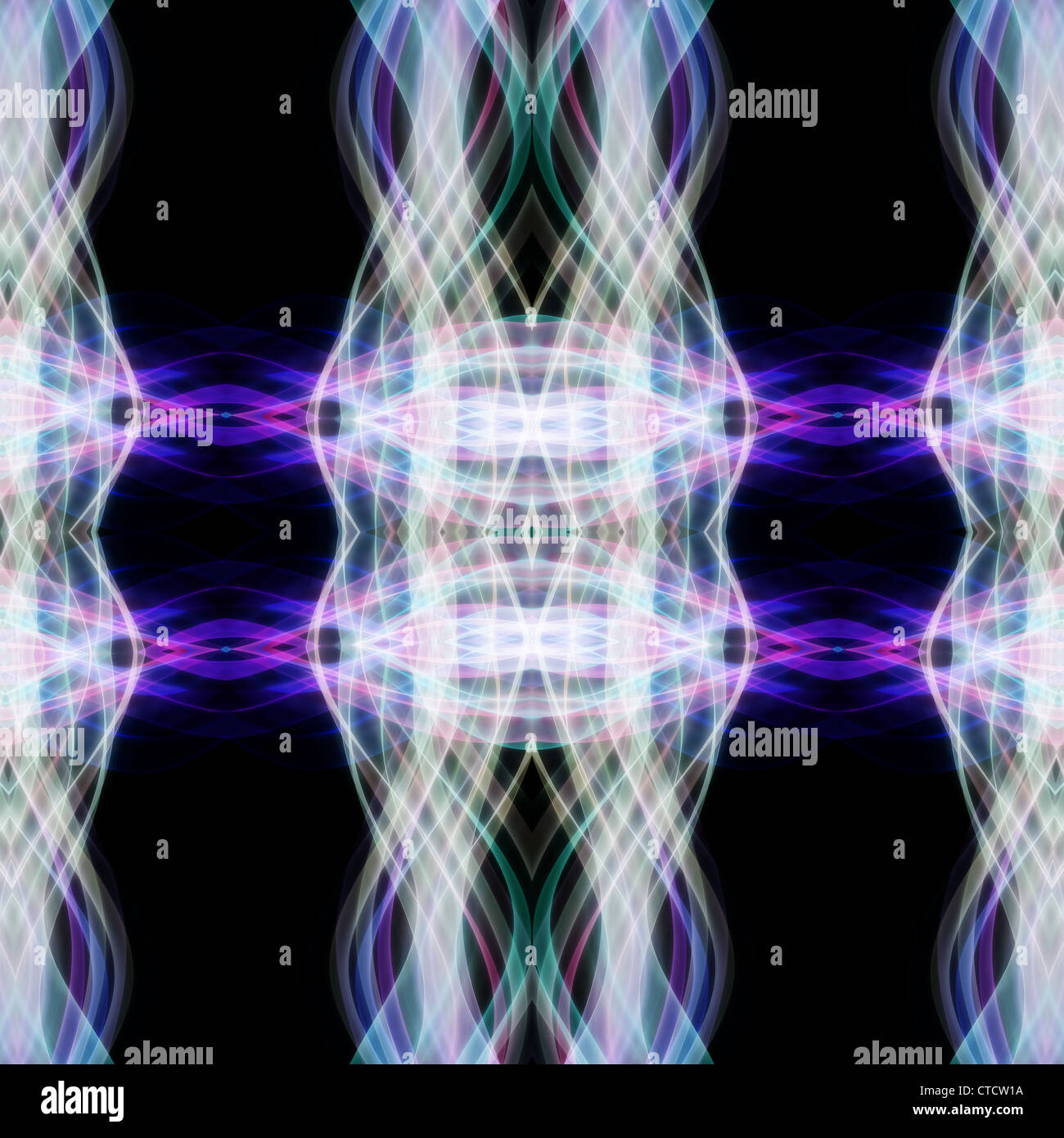 Abstract powerful illustrated background pattern Stock Photo - Alamy