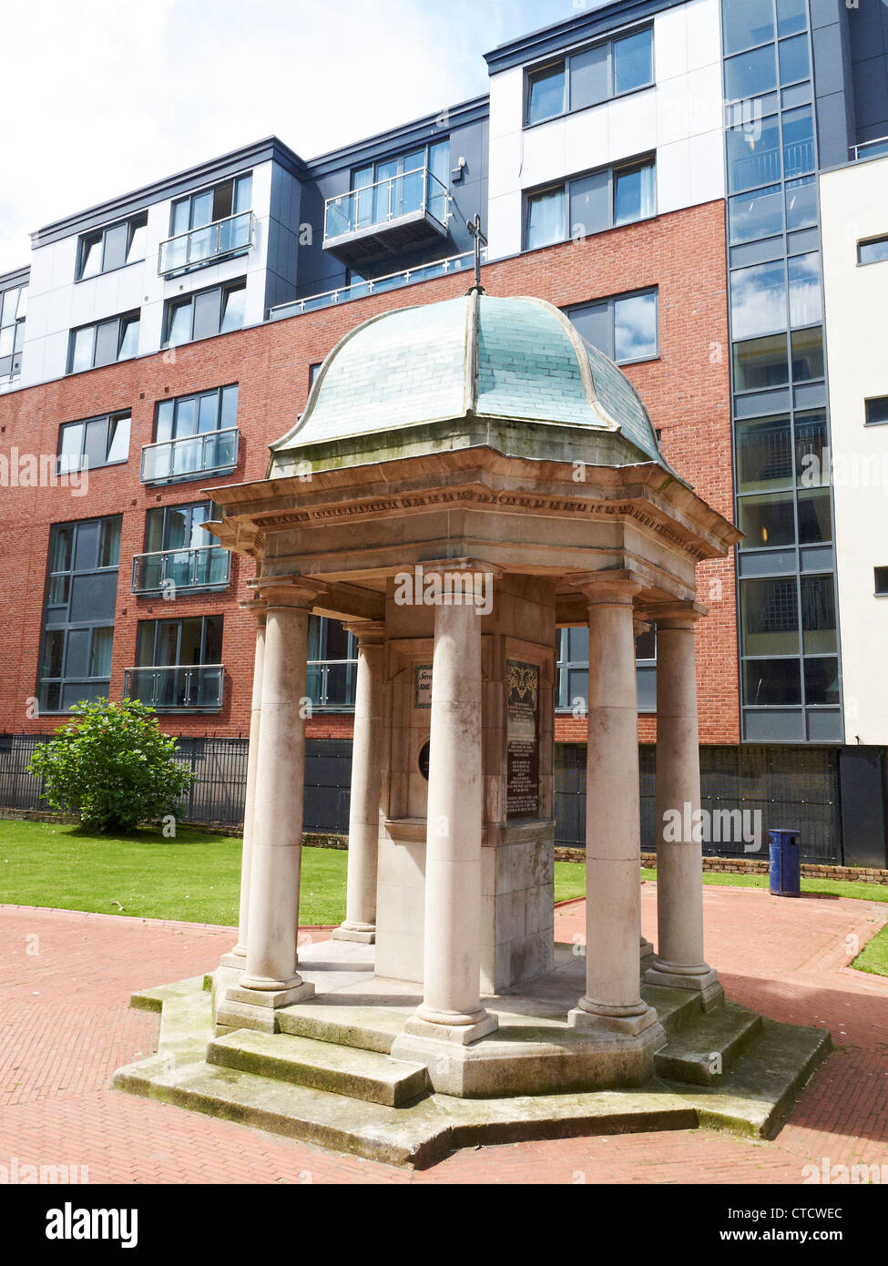 Roscoe gardens hi-res stock photography and images - Alamy