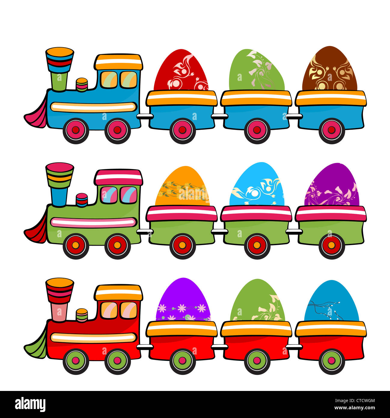 Funny train funny train hi-res stock photography and images - Alamy