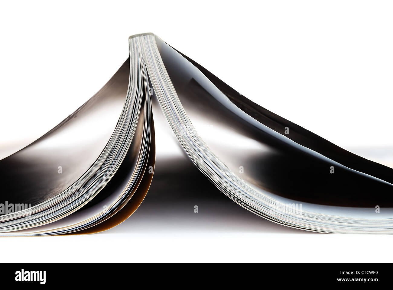 Magazine background hi-res stock photography and images - Alamy