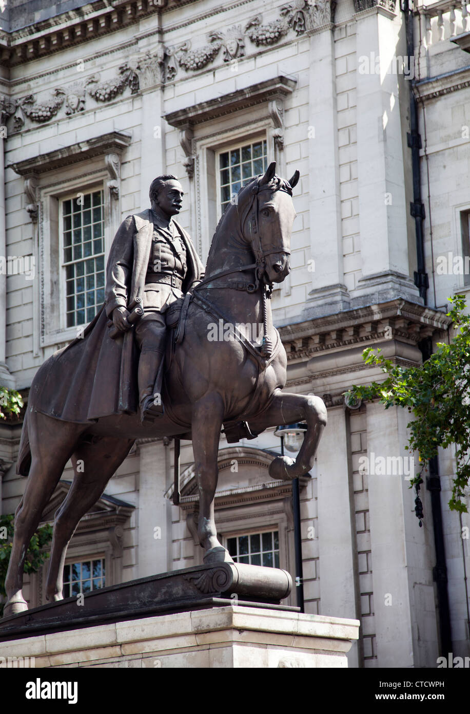 Earl haig memorial hi-res stock photography and images - Alamy