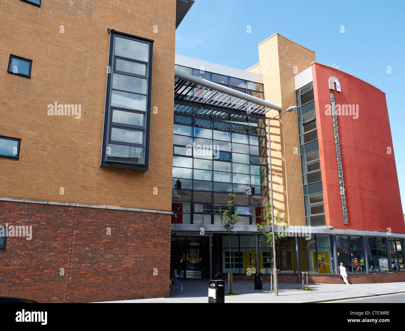 Liverpool community college hi-res stock photography and images - Alamy