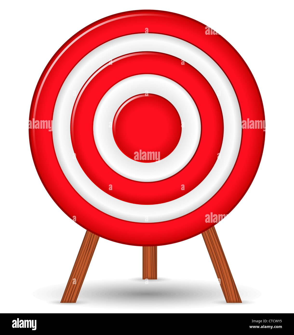 Steel target hi-res stock photography and images - Alamy
