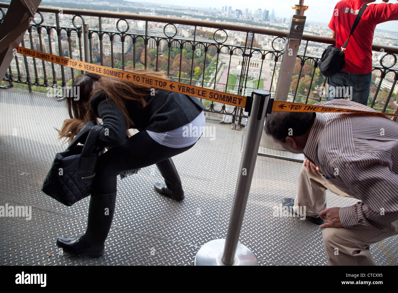 Safety tower hi-res stock photography and images - Alamy