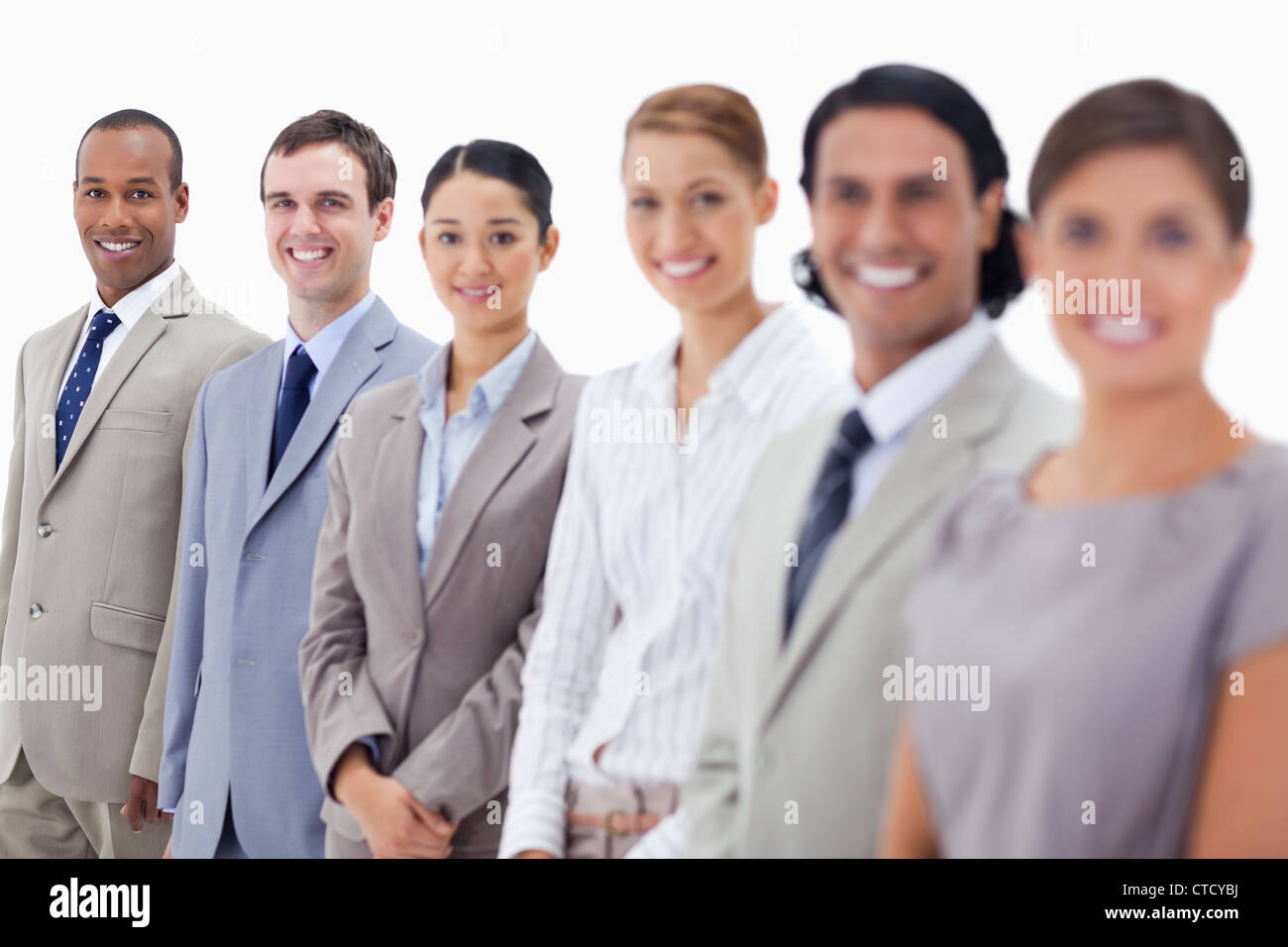 Straight to business hi-res stock photography and images - Alamy