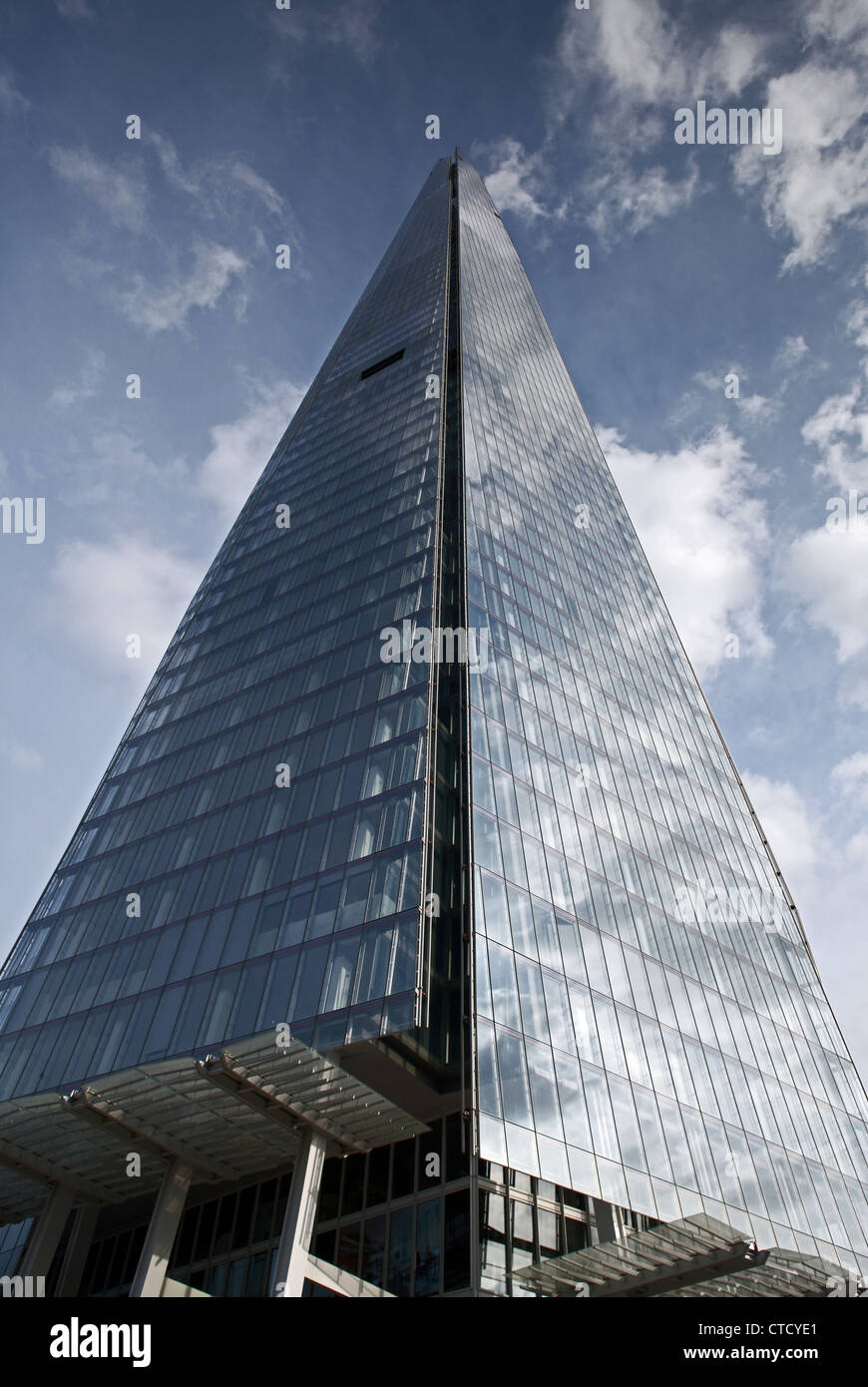 The Shard London Uk