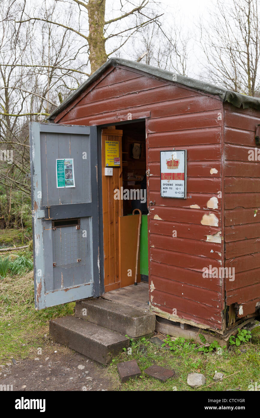 Remote post office hi-res stock photography and images - Alamy