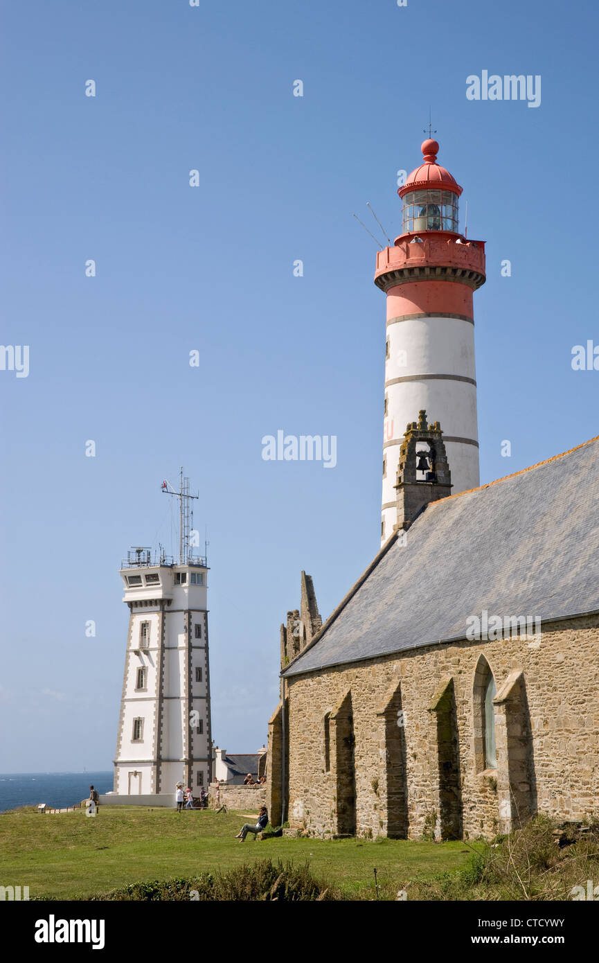 Sant mathieu hi-res stock photography and images - Alamy
