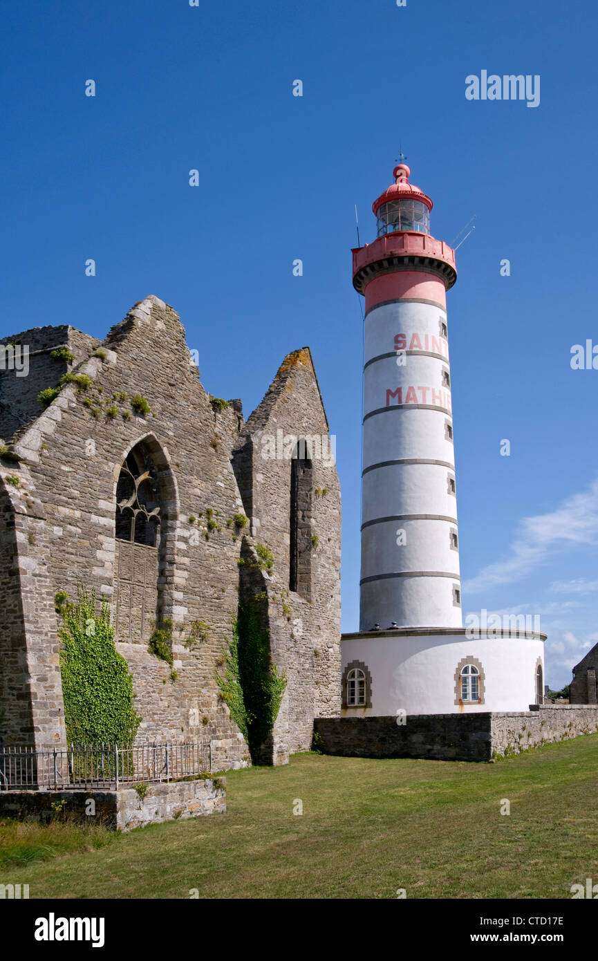Sant mathieu hi-res stock photography and images - Alamy