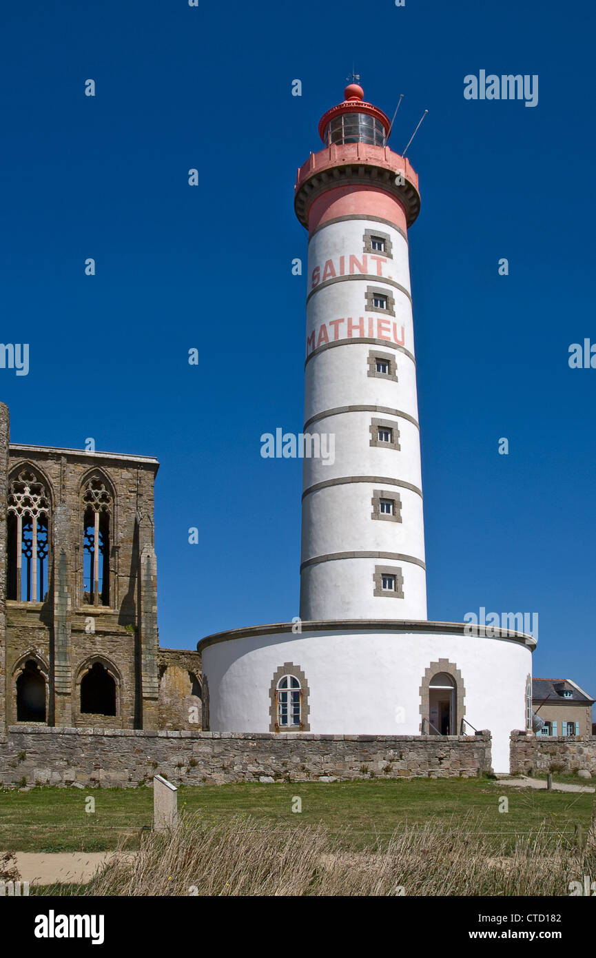 Sant mathieu hi-res stock photography and images - Alamy
