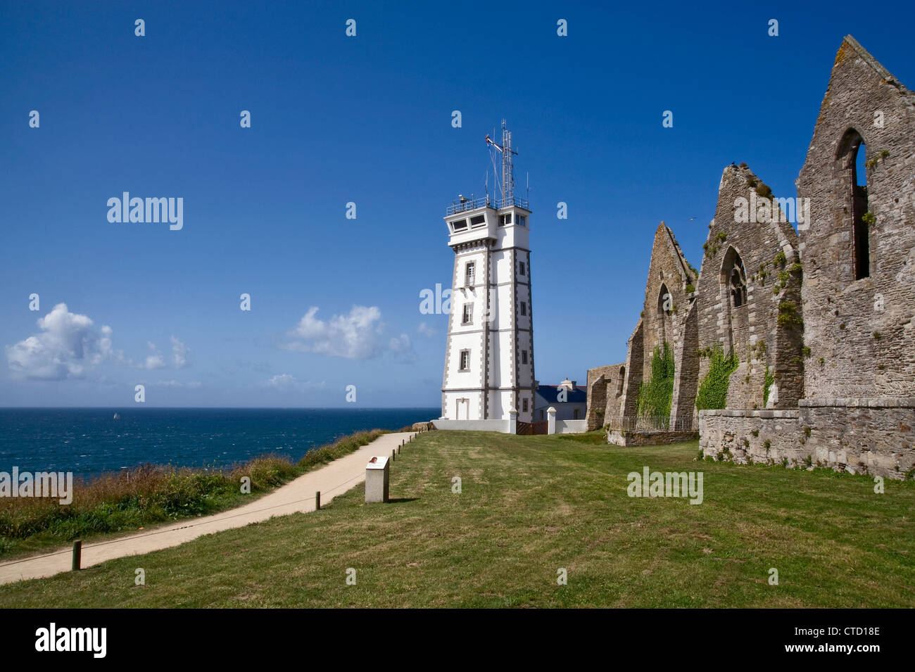 Sant mathieu hi-res stock photography and images - Alamy