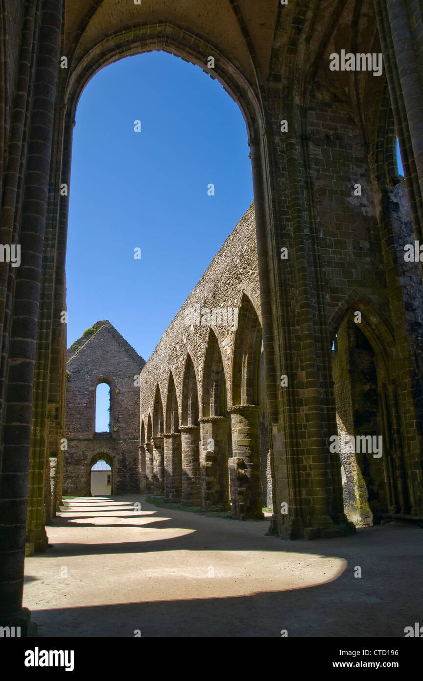 Sant Mathieu High Resolution Stock Photography and Images - Alamy