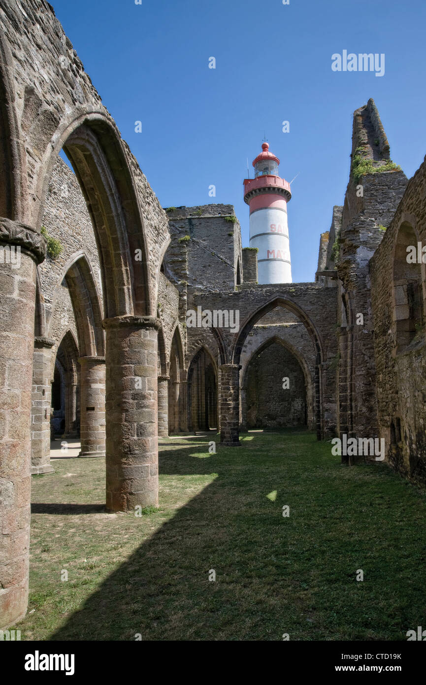 Sant mathieu hi-res stock photography and images - Alamy