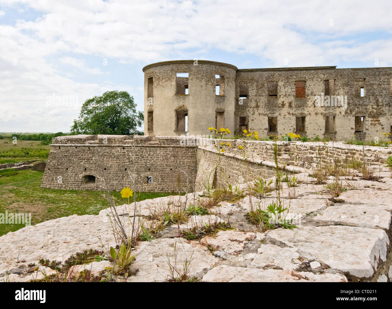 Borgholm hi-res stock photography and images - Alamy