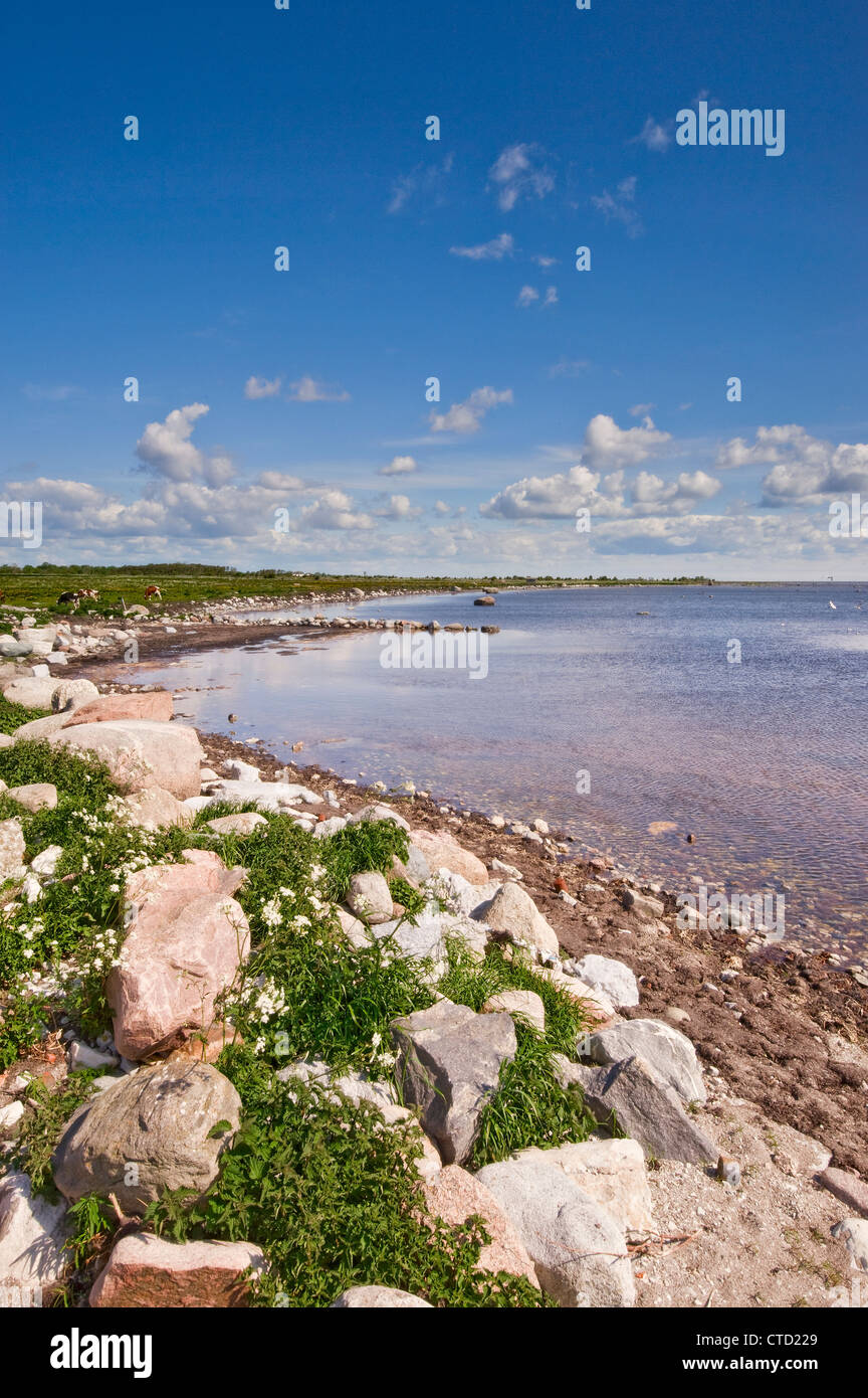 Oland island hi-res stock photography and images - Alamy