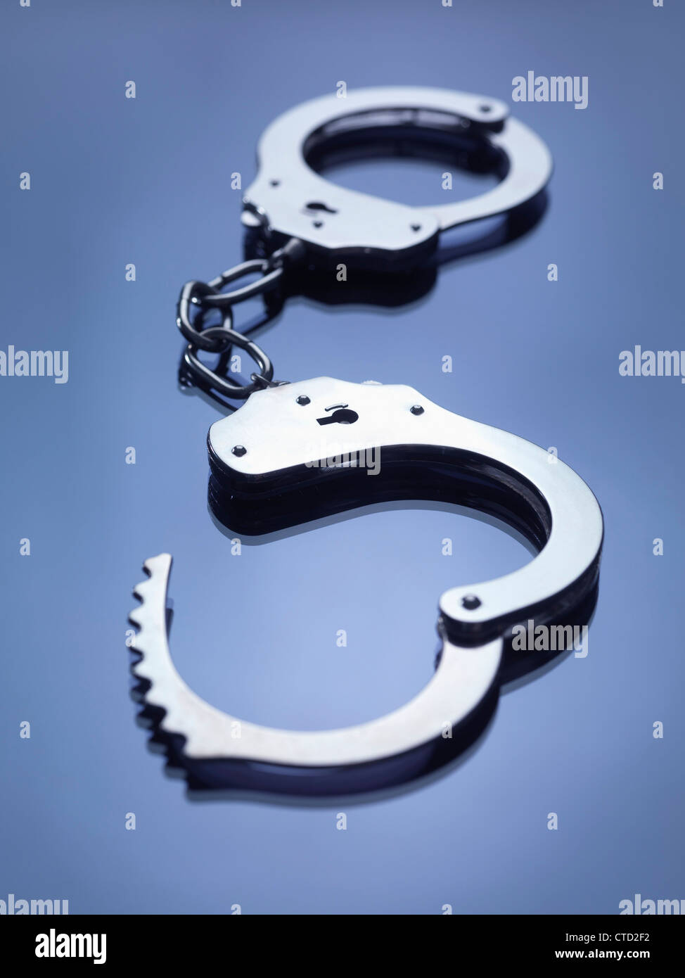 Bondage restrained hi-res stock photography and images - Alamy