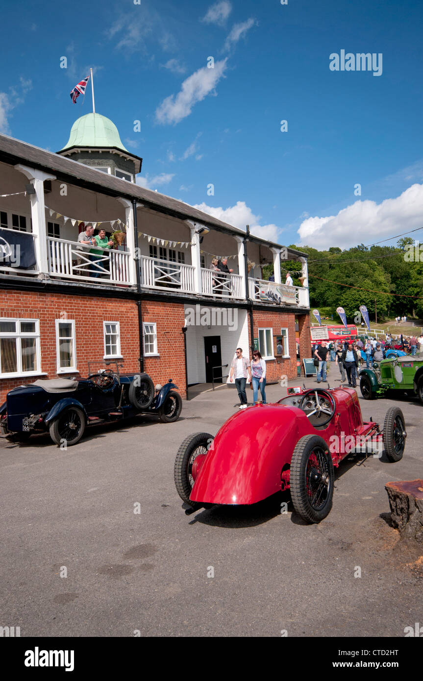 Brooklands museum hi-res stock photography and images - Alamy