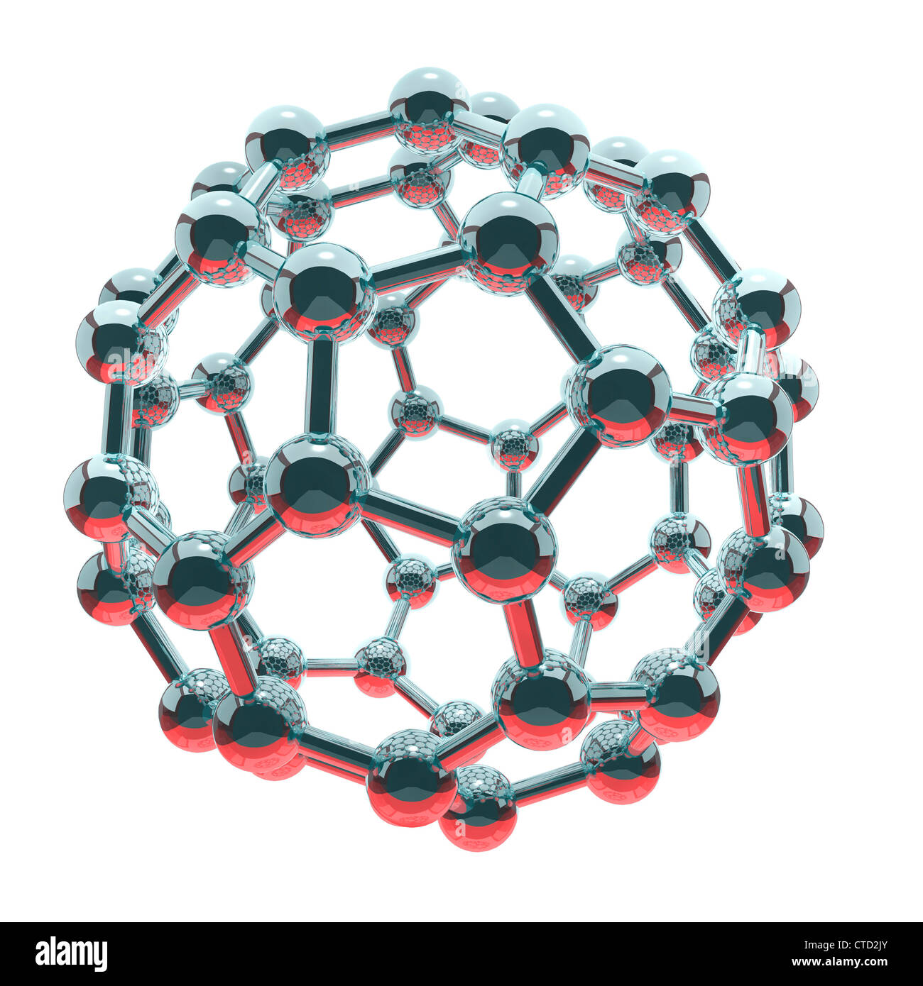 Spherical patterns Cut Out Stock Images & Pictures - Alamy