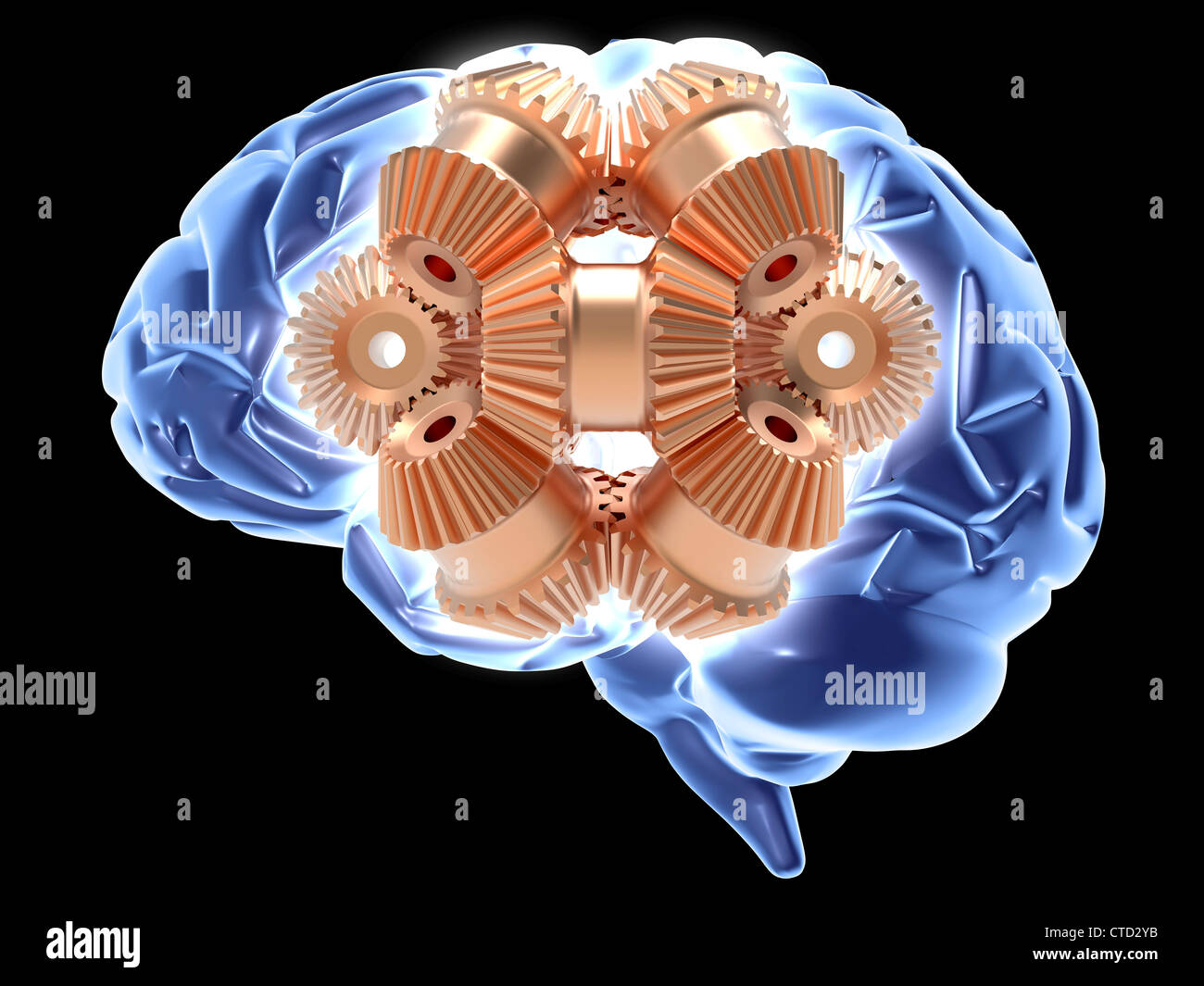 Thought machine group hi-res stock photography and images - Alamy