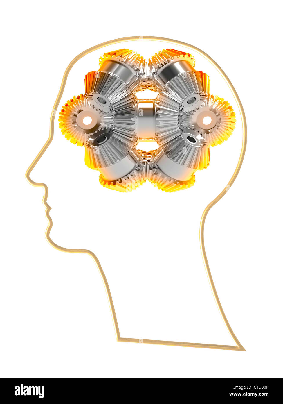 Process personal Cut Out Stock Images & Pictures - Alamy